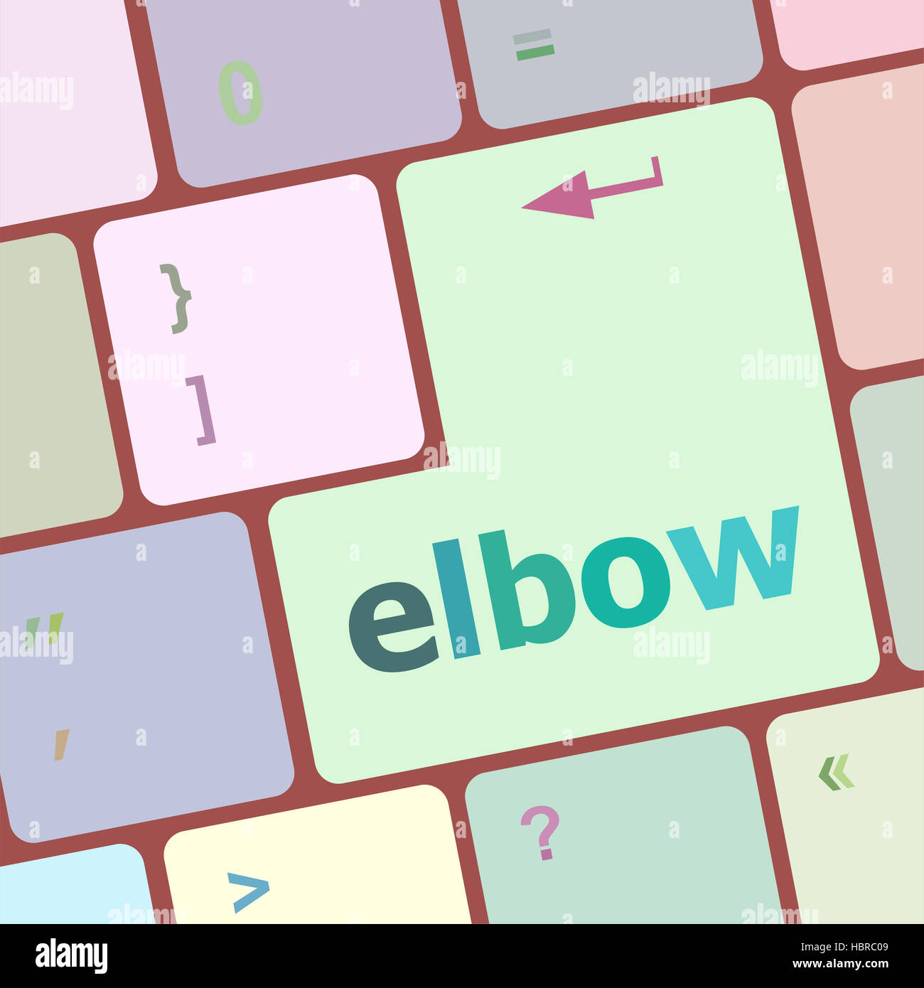 Elbow device hi-res stock photography and images - Alamy