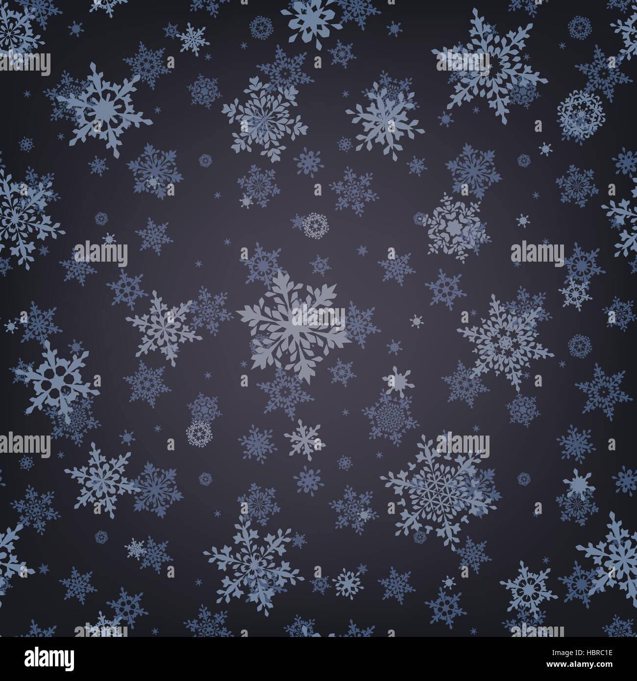 Snowflake background hi-res stock photography and images - Alamy
