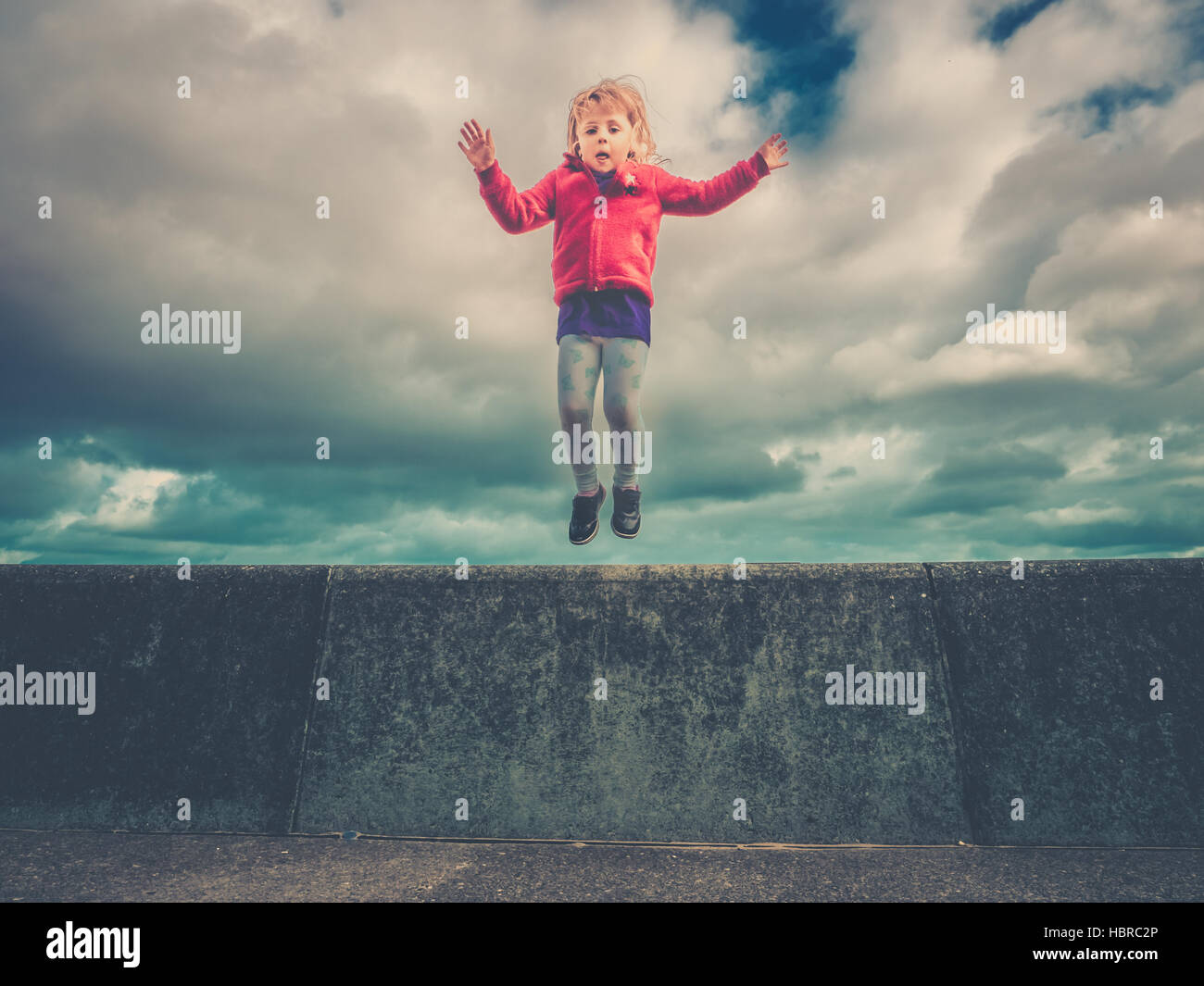 Girl levitation hi-res stock photography and images - Alamy