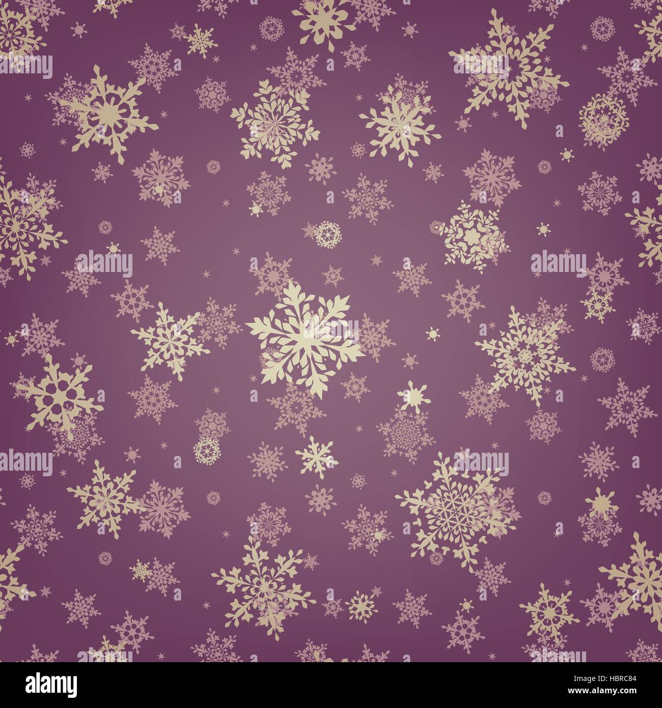 Snowflake background hi-res stock photography and images - Alamy