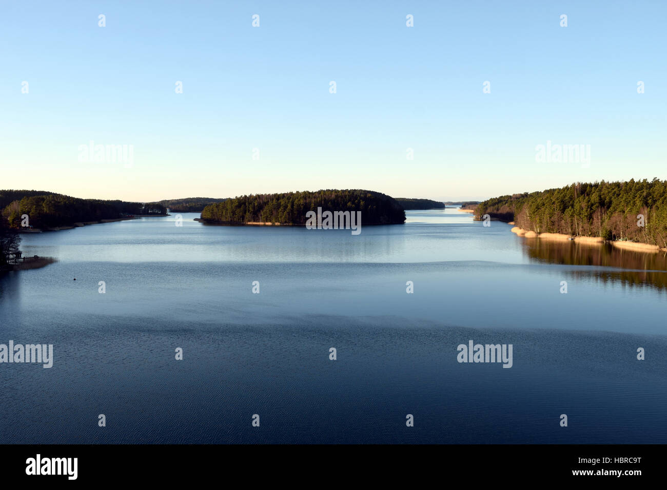 Seascape in Finland, archipelago Turku Stock Photo - Alamy