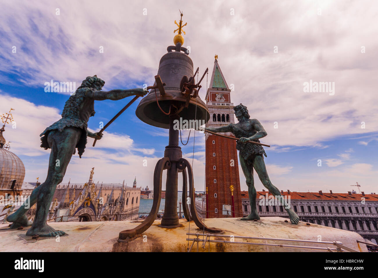 Bell ringers hi-res stock photography and images - Alamy
