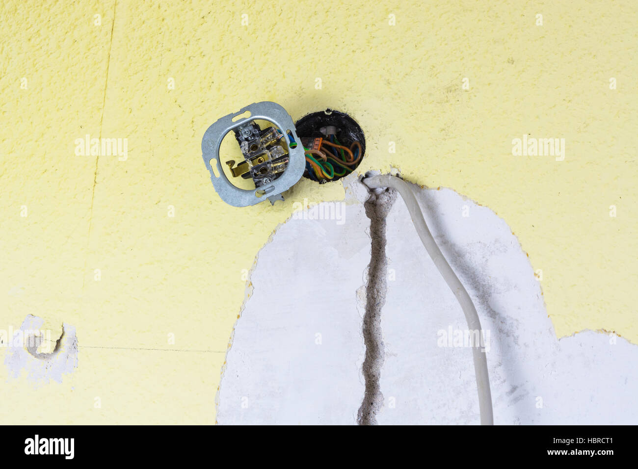 Cable laying systems hi-res stock photography and images - Alamy