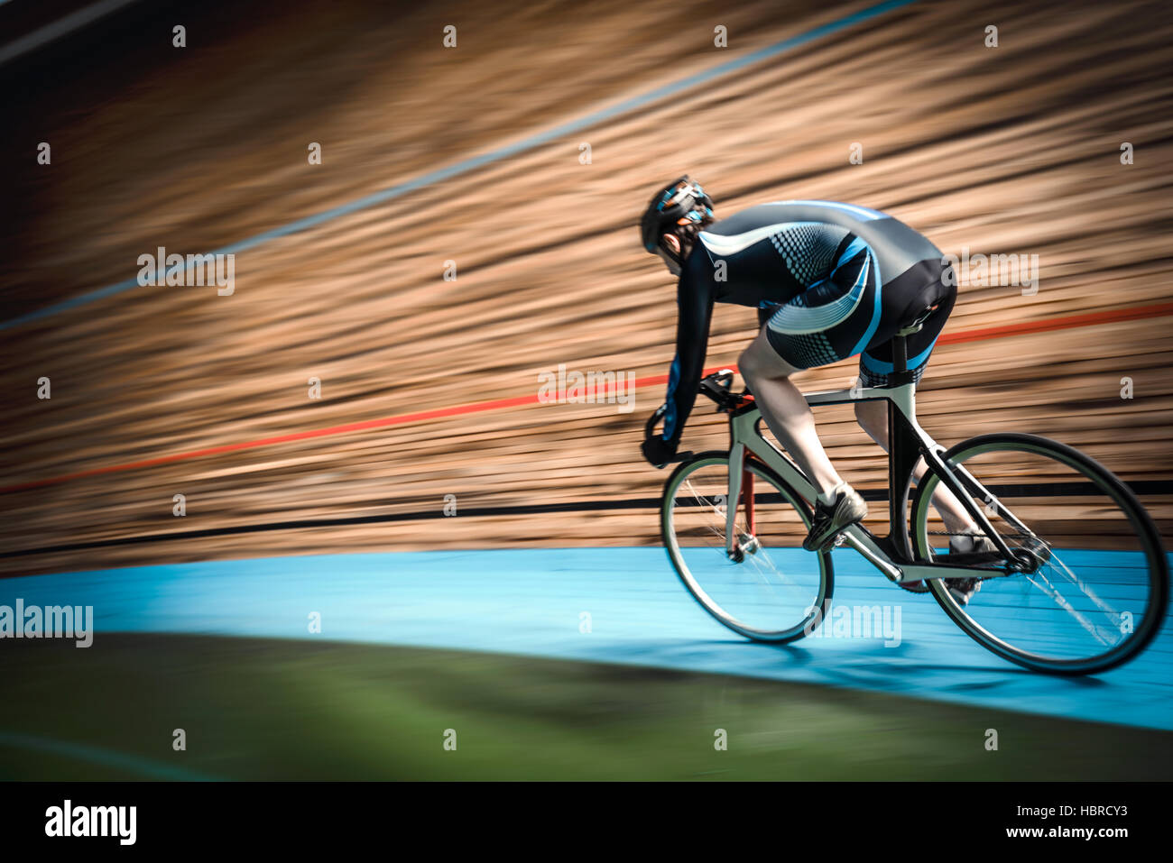 Pedal of indoor track cycle hi-res stock photography and images - Alamy