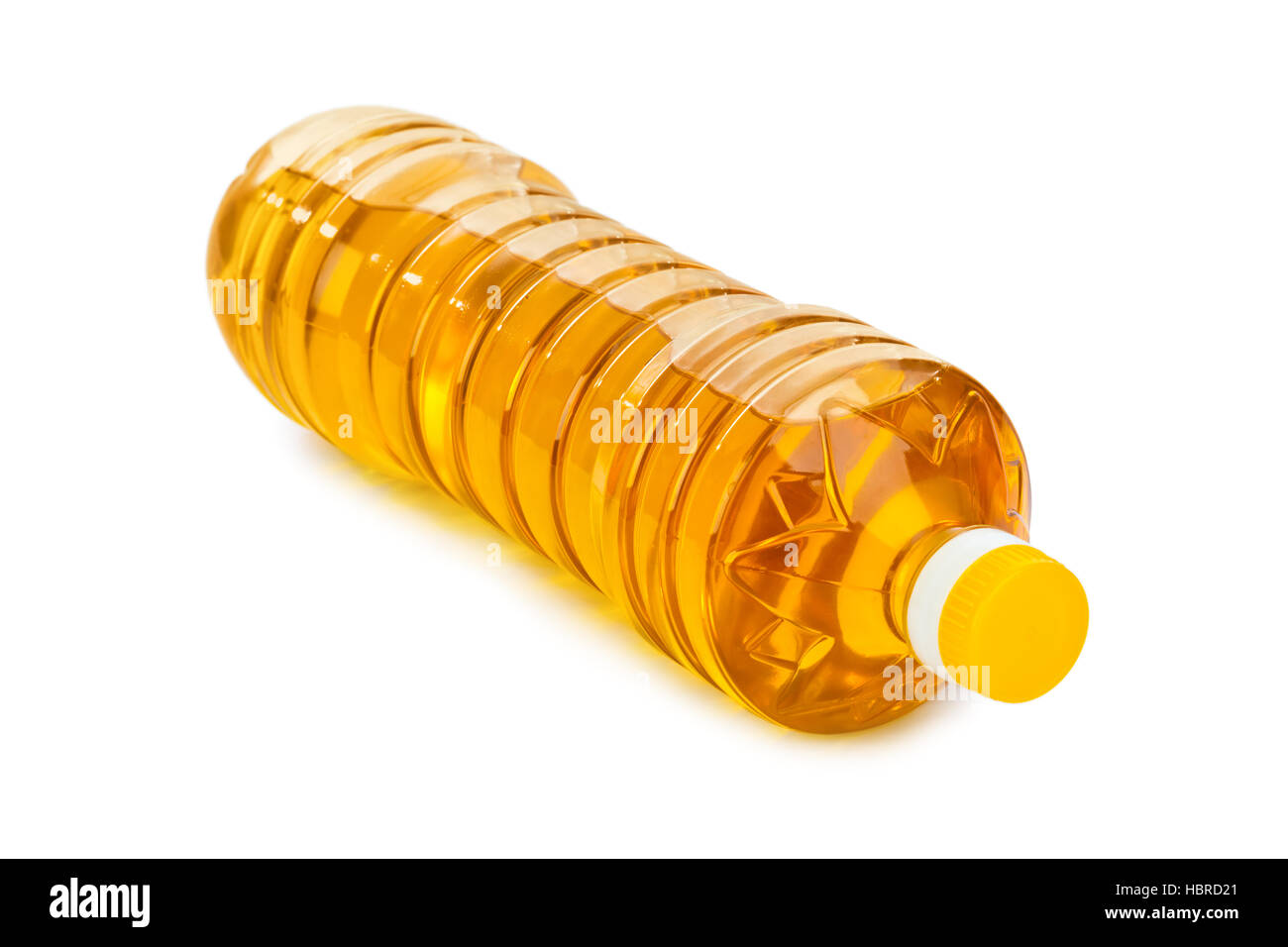 Bottle of cooking oil Stock Photo - Alamy