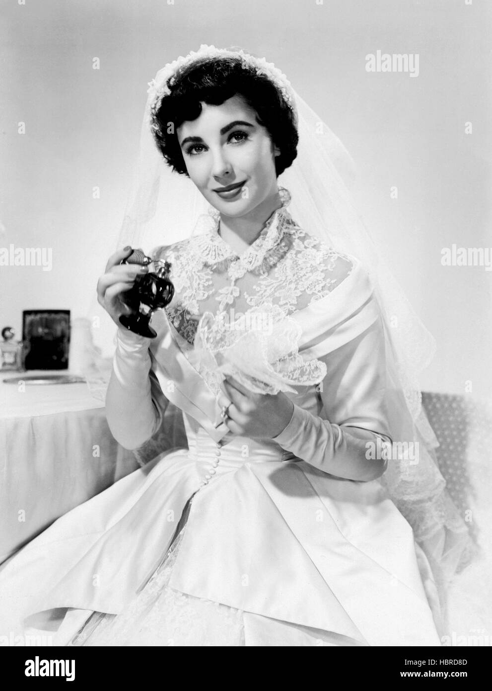 FATHER OF THE BRIDE, Elizabeth Taylor, 1950 Stock Photo - Alamy