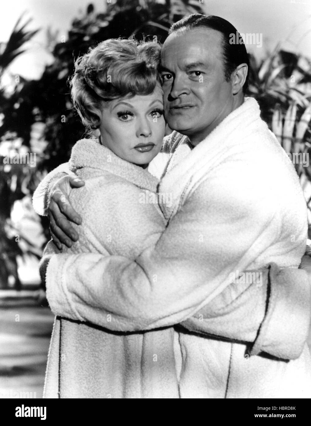 FACTS OF LIFE, THE, Lucille Ball, Bob Hope, 1960 Stock Photo - Alamy