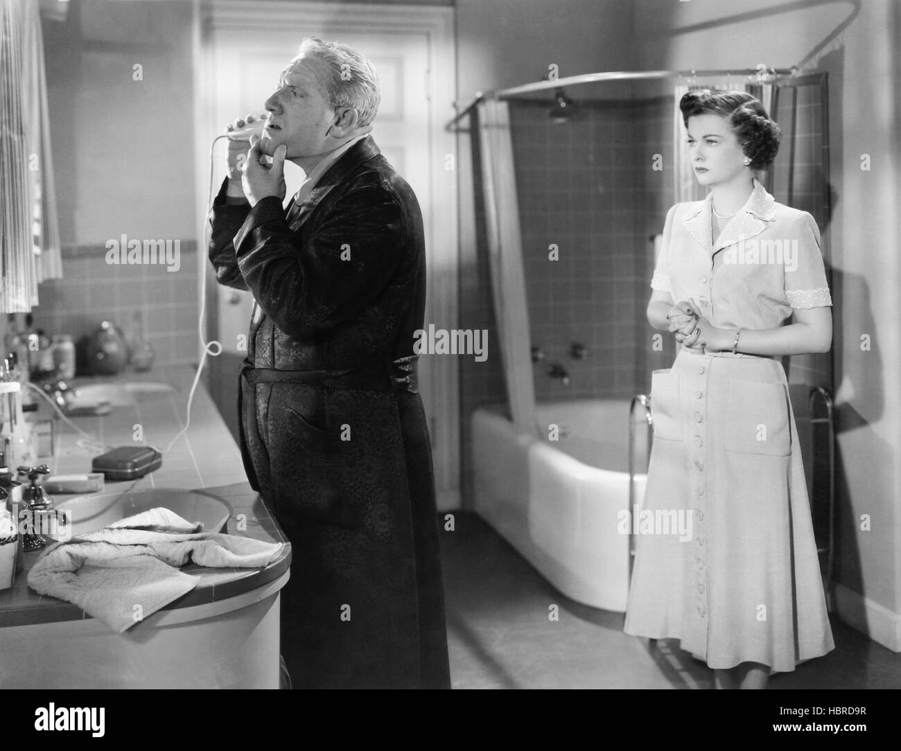 FATHER OF THE BRIDE, Spencer Tracy, Joan Bennett, 1950 Stock Photo - Alamy