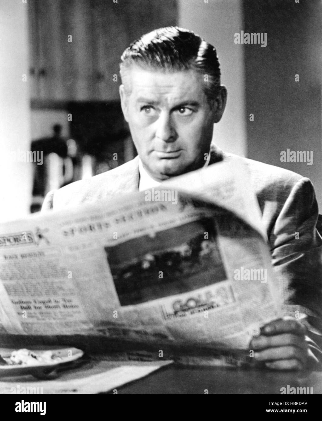 THE FACTS OF LIFE, Don DeFore, 1960 Stock Photo - Alamy