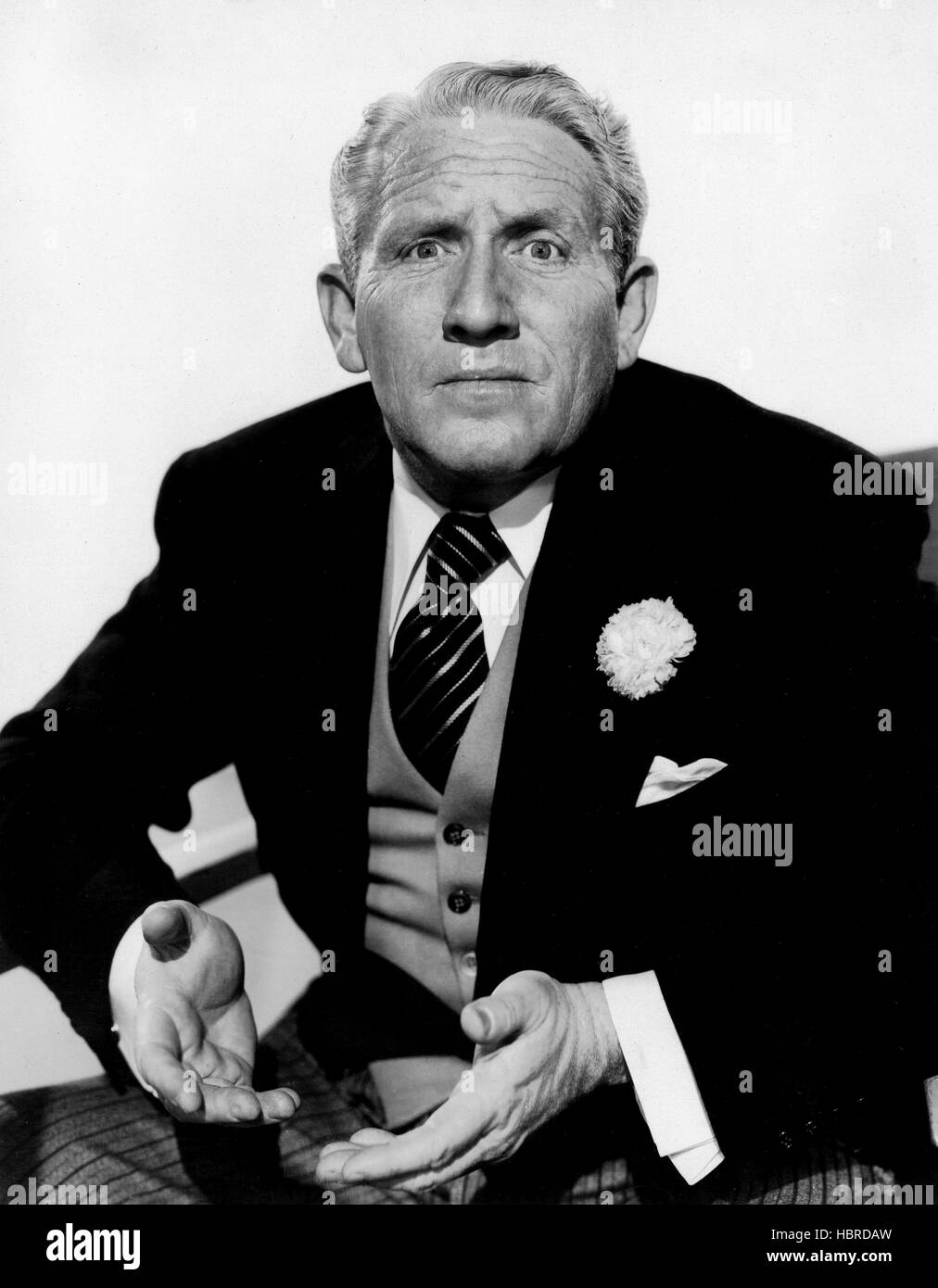 FATHER OF THE BRIDE, Spencer Tracy, 1950 Stock Photo - Alamy