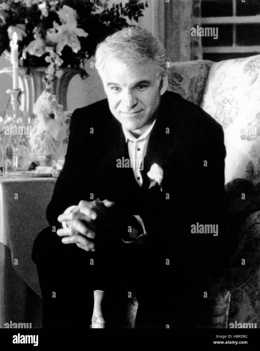 FATHER OF THE BRIDE, Steve Martin, 1991, ©Buena Vista/courtesy Everett ...