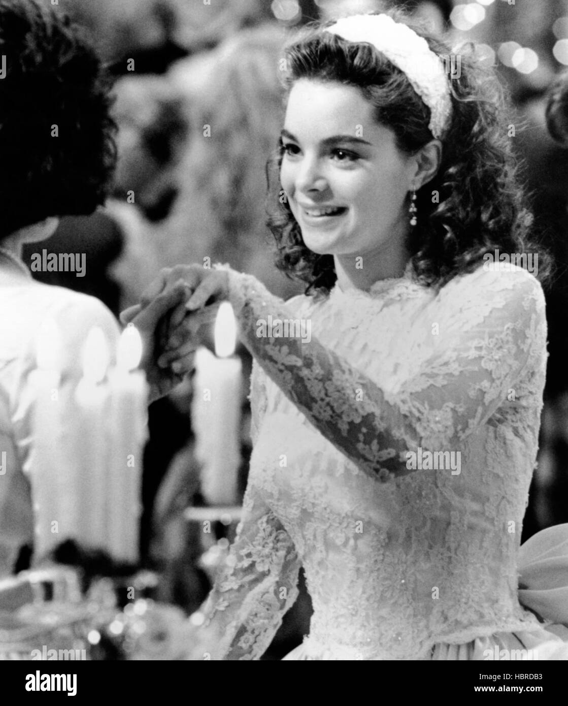 FATHER OF THE BRIDE, Kimberly Williams, 1991, ©Buena Vista/courtesy ...