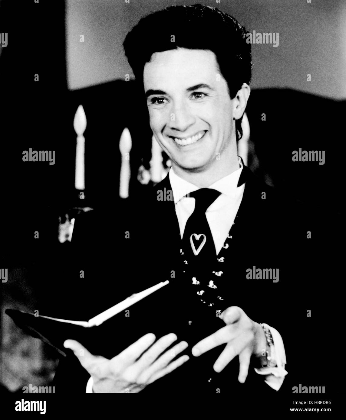 FATHER OF THE BRIDE, Martin Short, 1991, ©Buena Vista/courtesy Everett ...