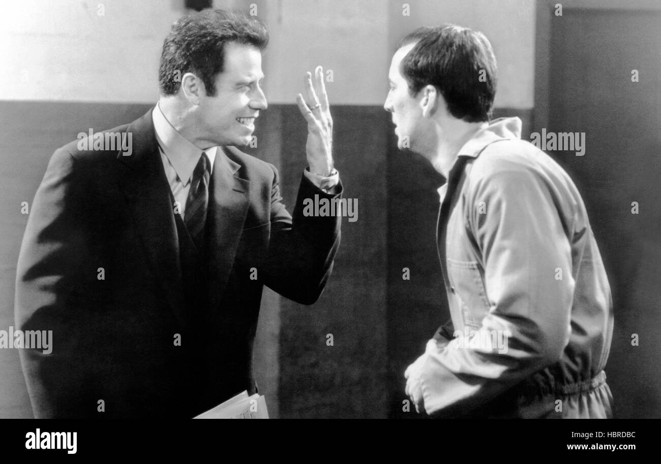 FACE/OFF, from left, John Travolta, Nicolas Cage, 1997, ©Paramount ...
