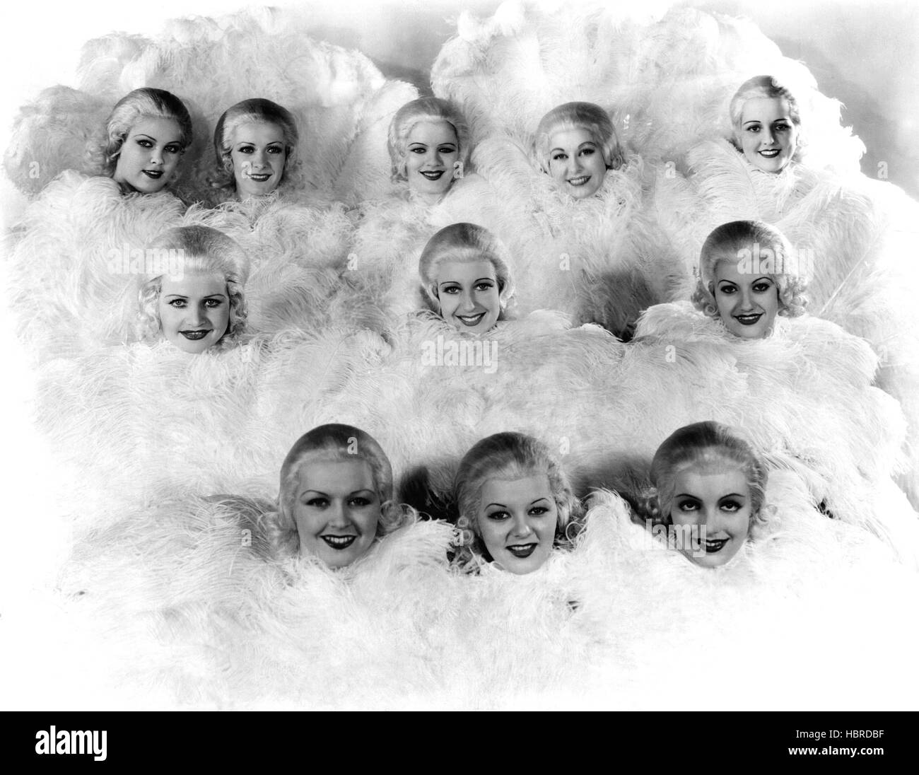 FASHIONS OF 1934, 1934 Stock Photo - Alamy