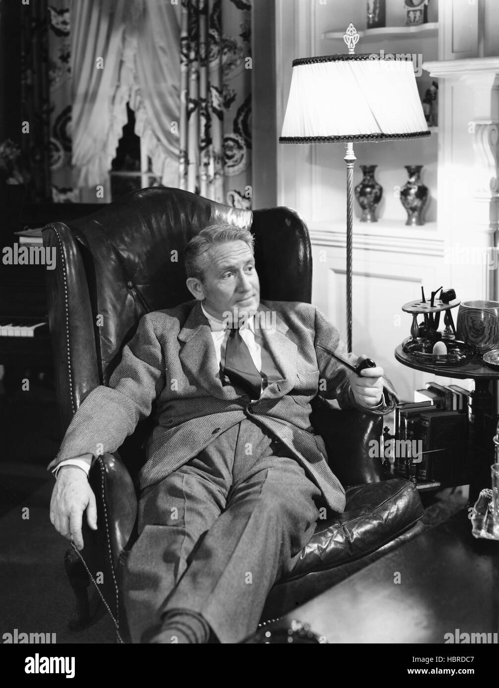 FATHER OF THE BRIDE, Spencer Tracy, 1950 Stock Photo - Alamy