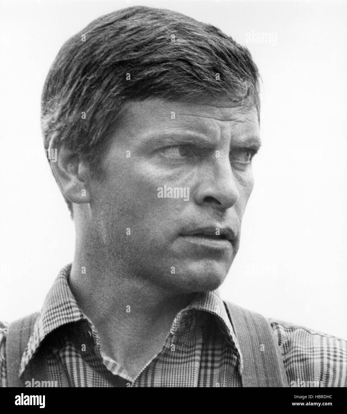 THE FARMER, Gary Conway, 1977 Stock Photo - Alamy