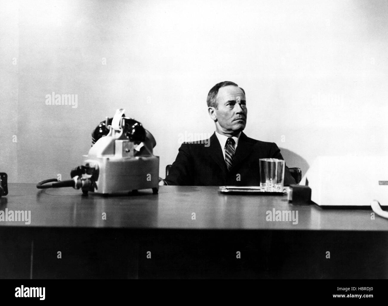 FAIL-SAFE, Henry Fonda, 1964 Stock Photo - Alamy