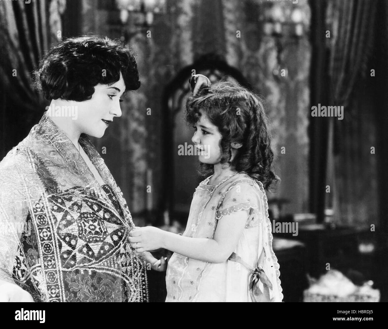 THE FAST SET, from left: Betty Compson, Anne Shirley (as Dawn O'Day ...