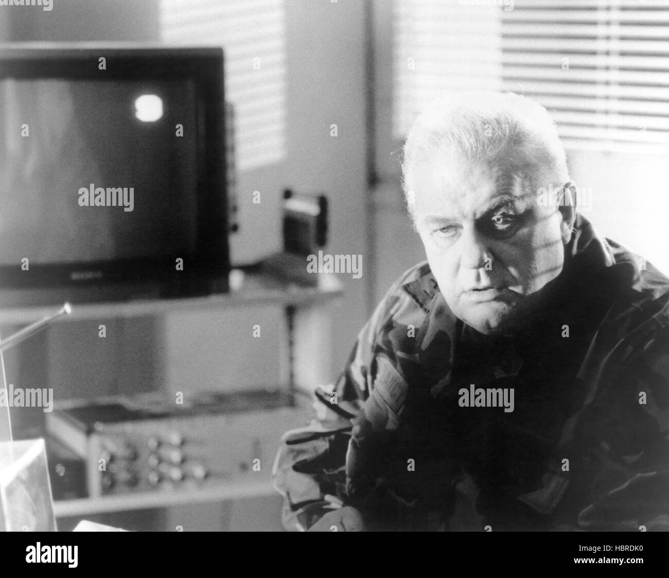 FATAL SKY, Charles Durning, 1990. ©Vidmark Entertainment/courtesy ...