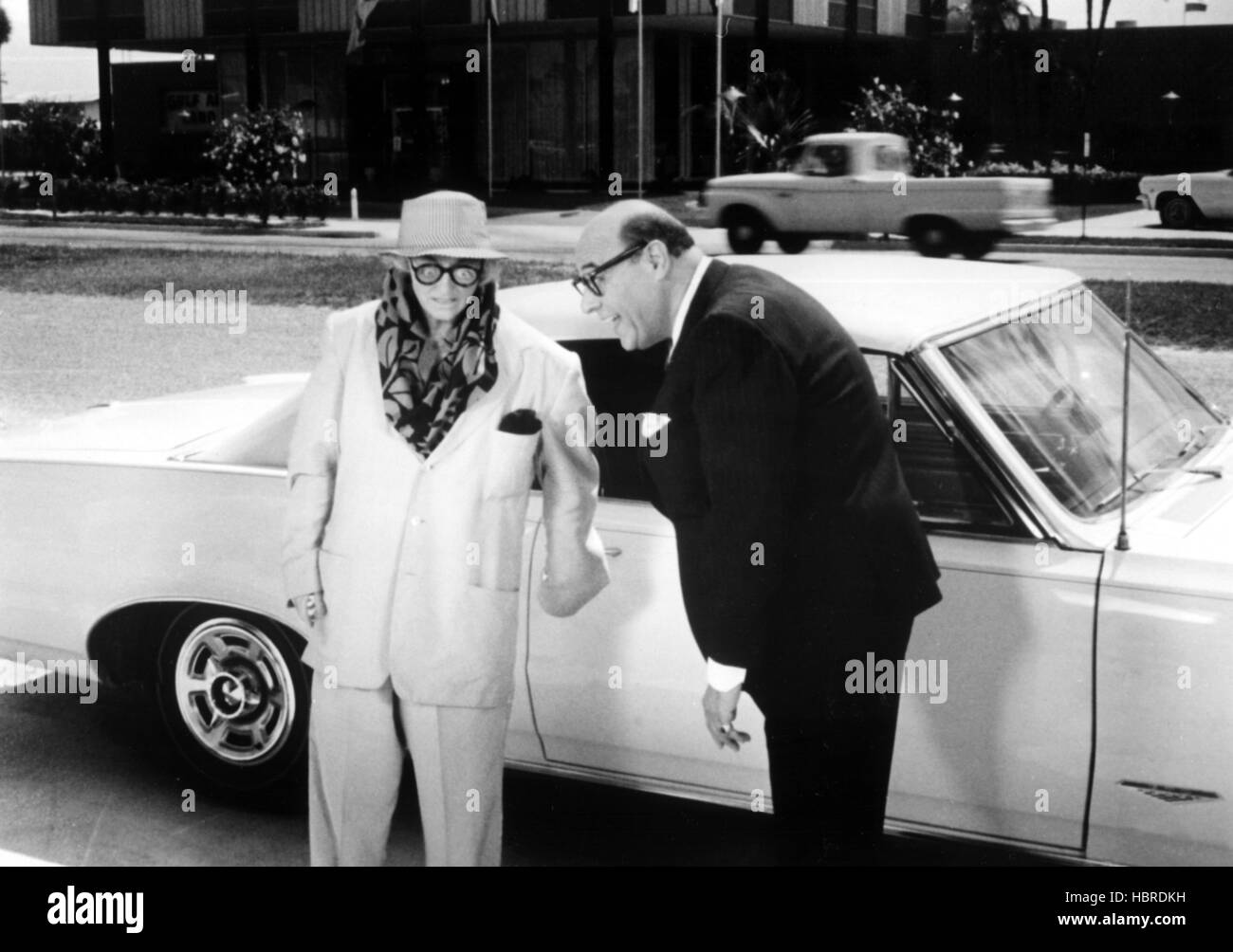 THE FAT SPY, Phyllis Diller, Jack E. Leonard, 1965 Stock Photo - Alamy