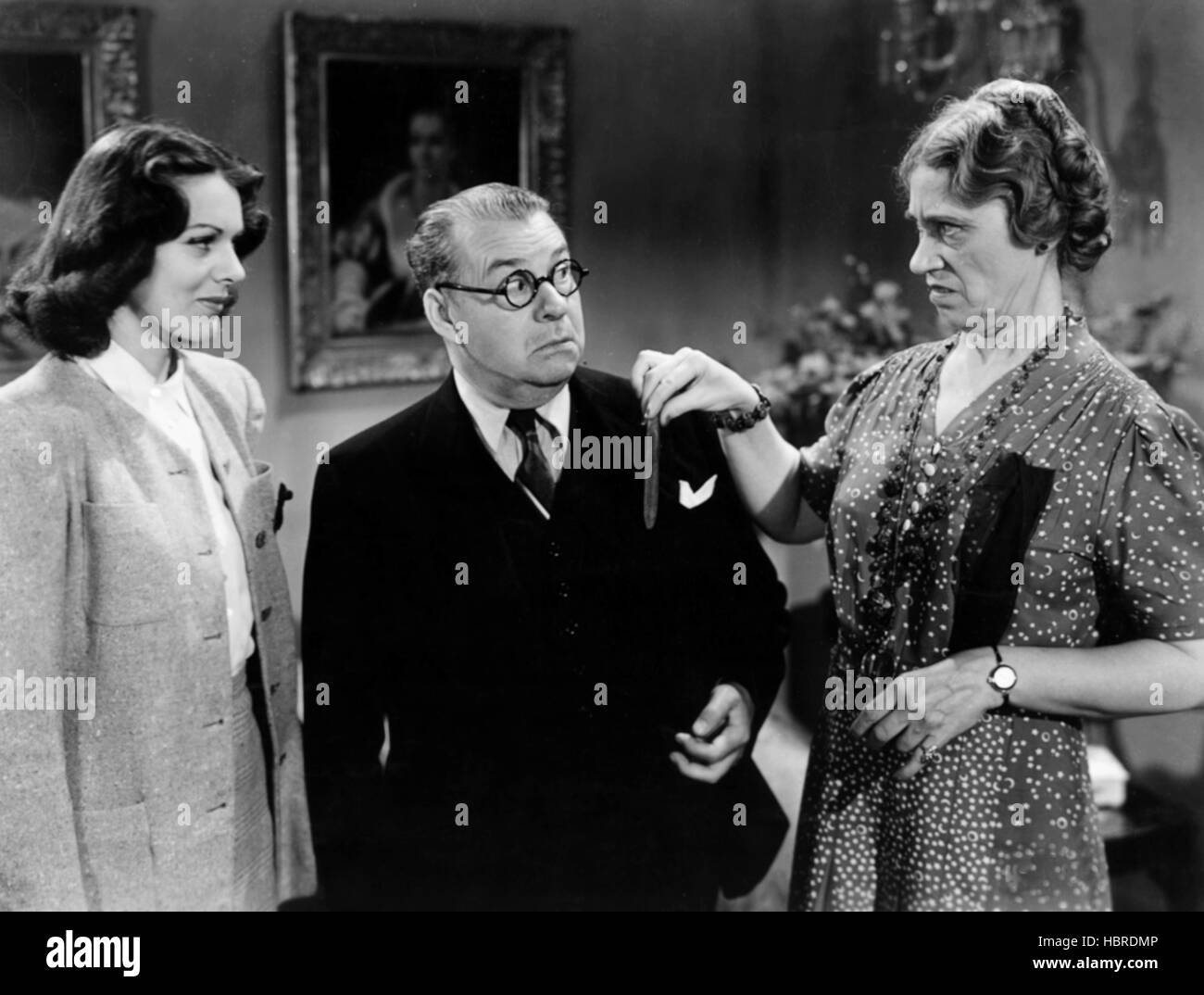 FATHER STEPS OUT, (aka CITY LIMITS), from left, Lorna Gray, (aka Adrian ...