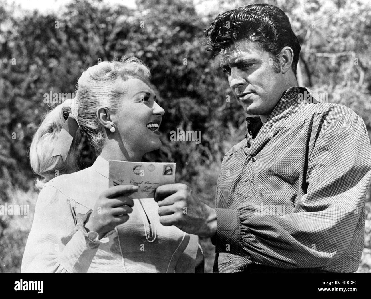 THE FARMER TAKES A WIFE, Betty Grable, Dale Robertson, 1953 TM and ...