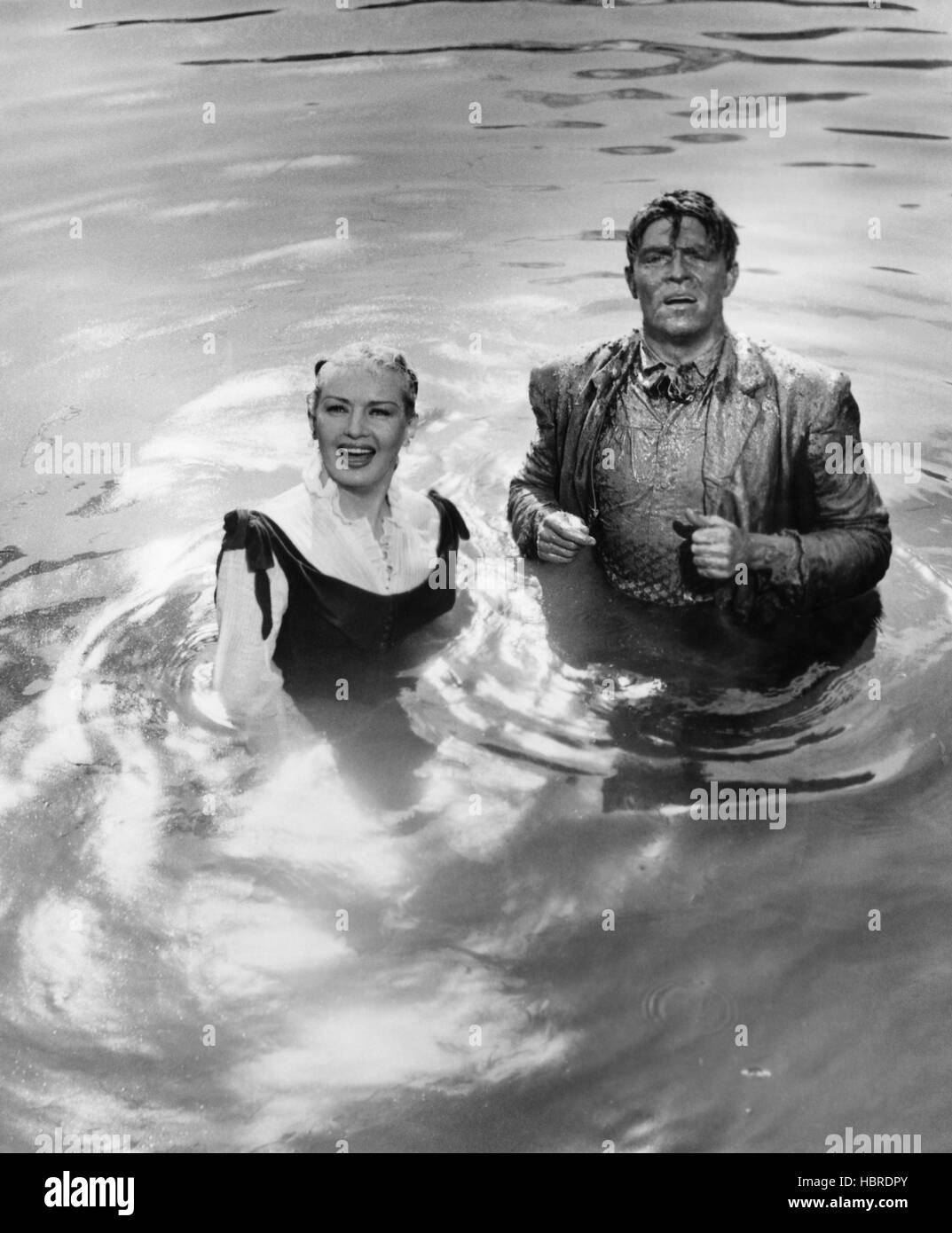THE FARMER TAKES A WIFE, Betty Grable, Dale Robertson, 1953, TM and ...