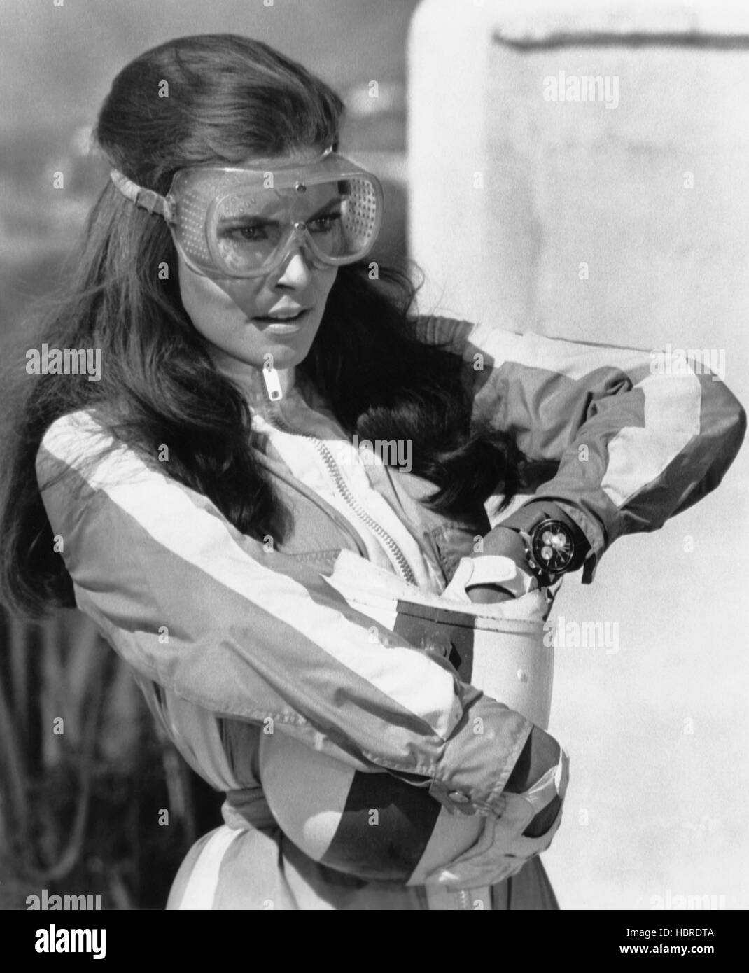 FATHOM, Raquel Welch, 1967, ©20th Century-Fox Film Corporation, TM ...