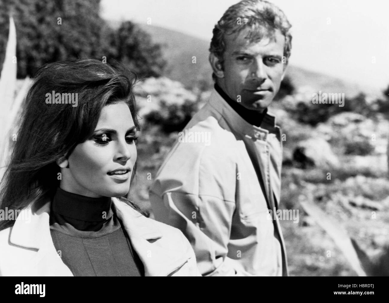 FATHOM, from left, Raquel Welch, Anthony Franciosa, 1967, ©20th Century ...
