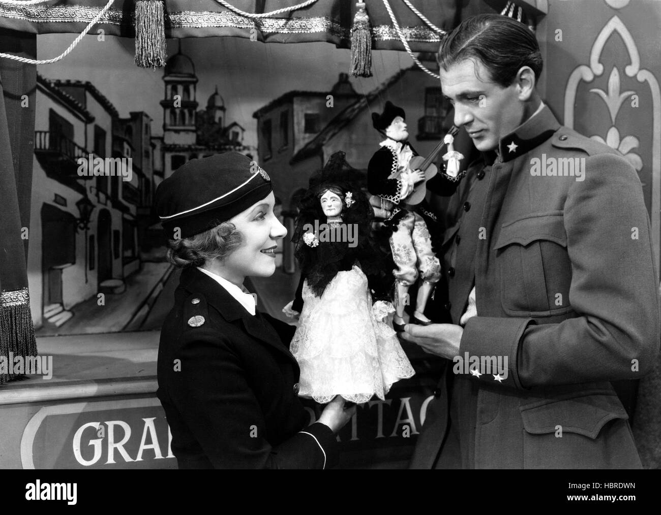 A FAREWELL TO ARMS, Helen Hayes, Gary Cooper, 1932 Stock Photo - Alamy