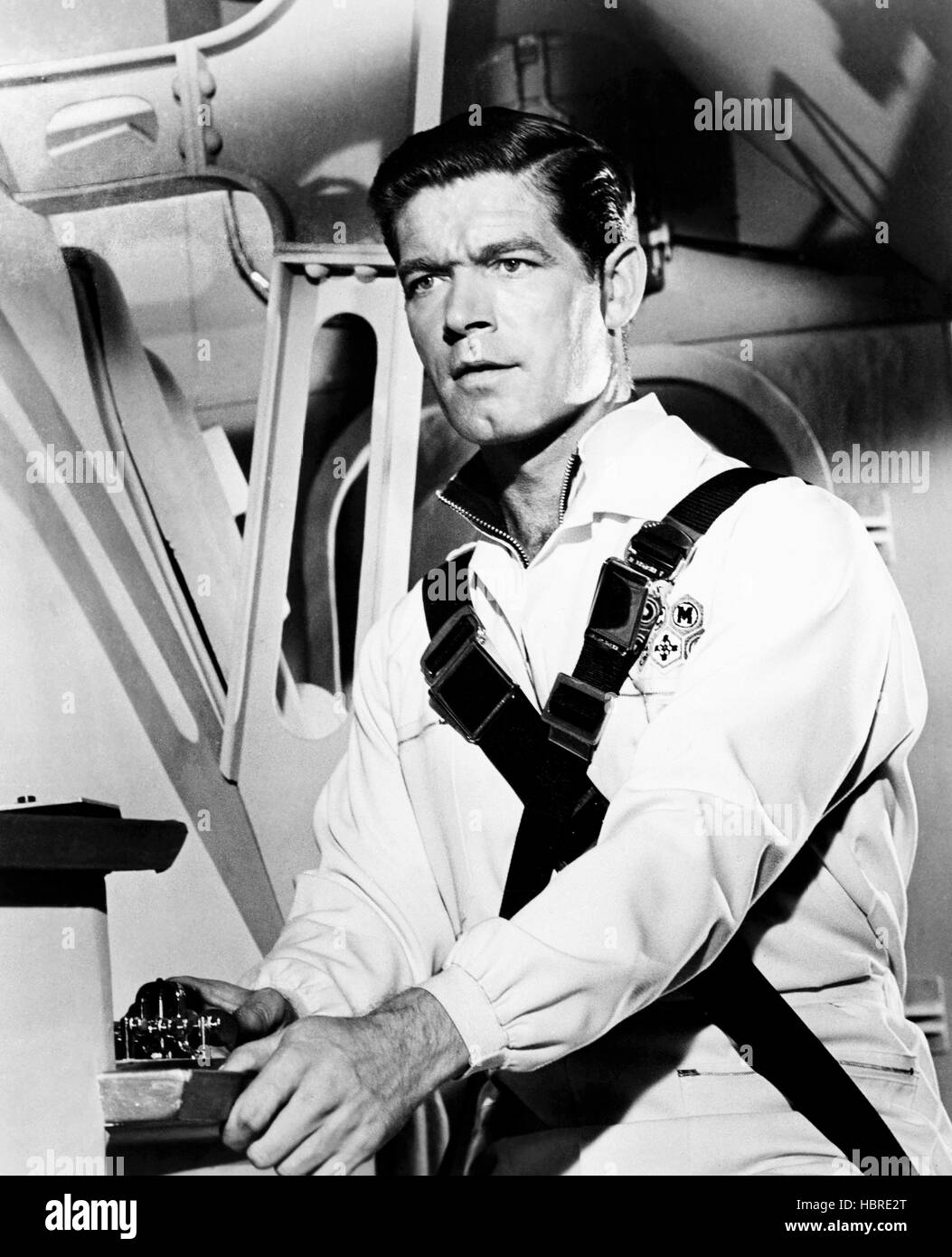 FANTASTIC VOYAGE, Stephen Boyd, 1966, TM and Copyright ©20th Century ...
