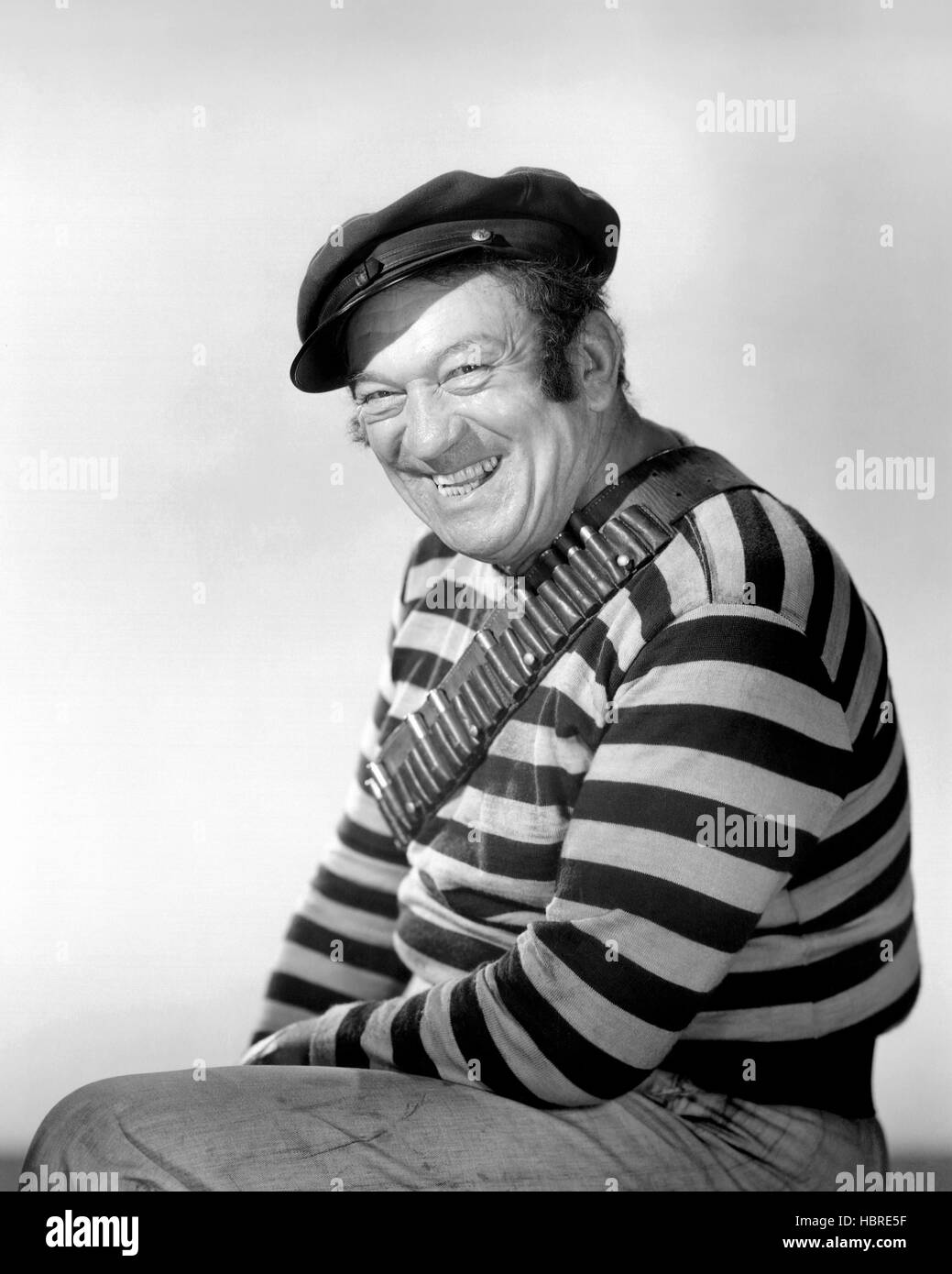 FAIR WIND TO JAVA, Victor McLaglen, 1953 Stock Photo - Alamy