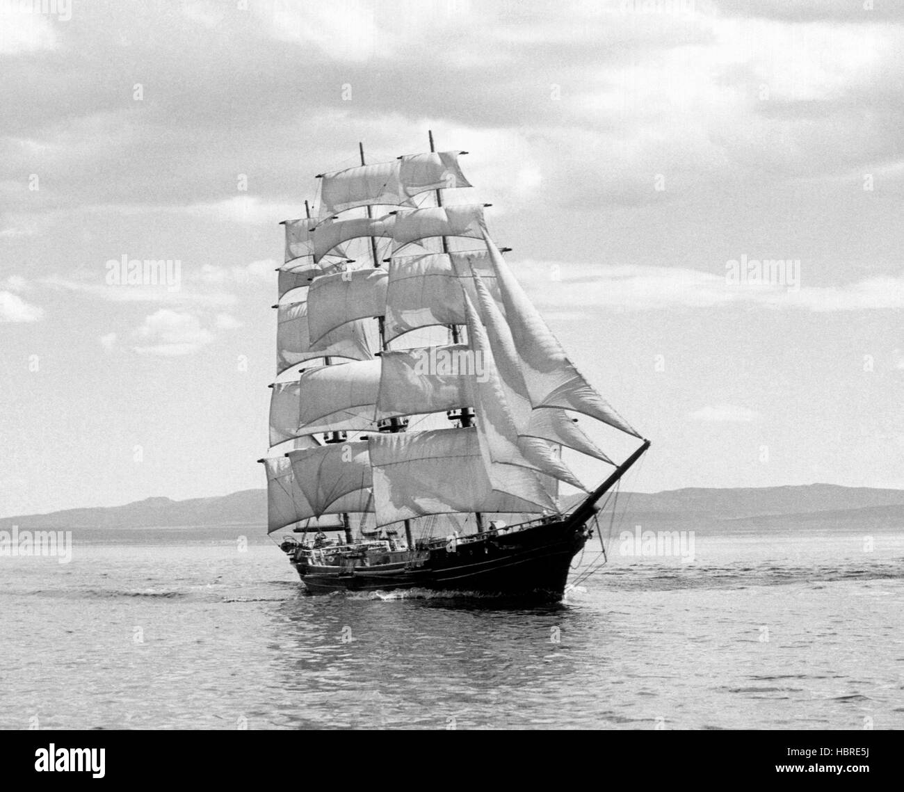 FAIR WIND TO JAVA, 1953 Stock Photo - Alamy