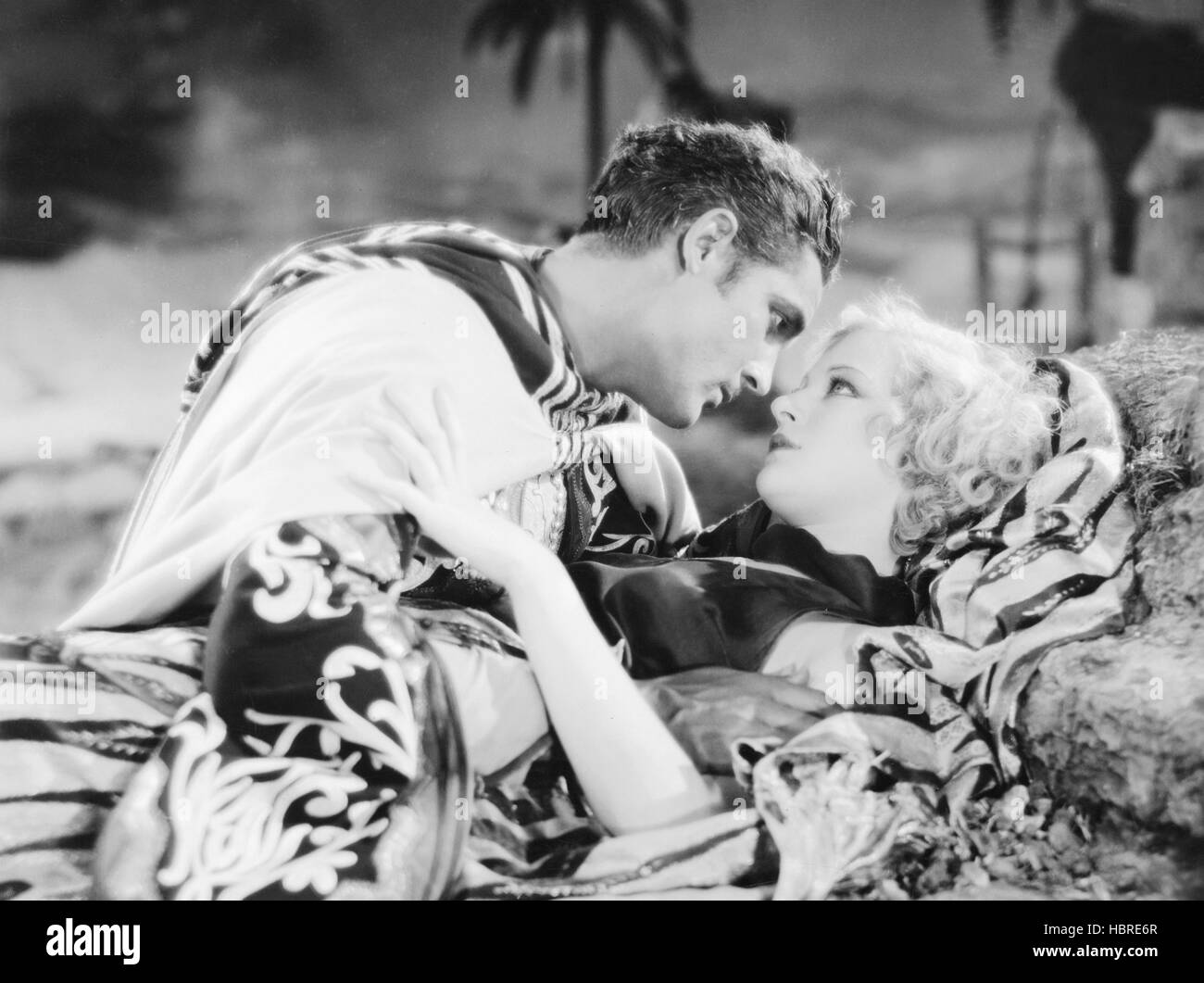 FAZIL, from left: Charles Farrell, Greta Nissen, 1928, TM & Copyright ...