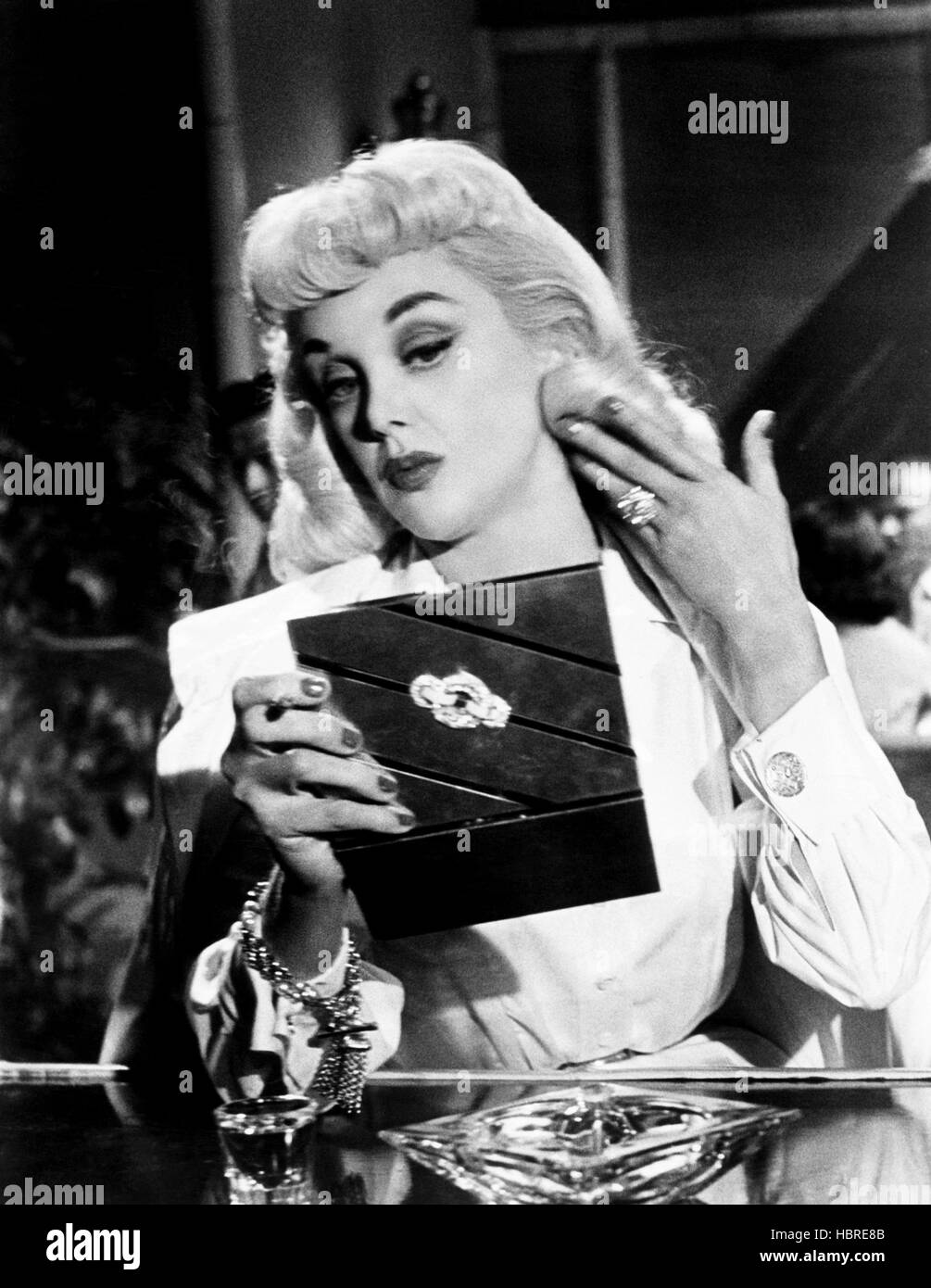 THE FEMALE ANIMAL, Jan Sterling, 1958 Stock Photo - Alamy