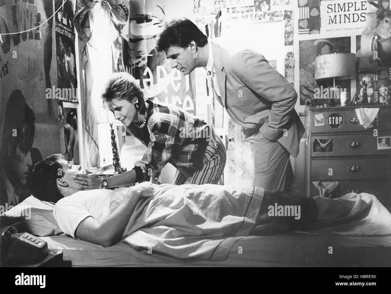 FERRIS BUELLER'S DAY OFF, Matthew Broderick, Cindy Pickett, Lyman Ward ...