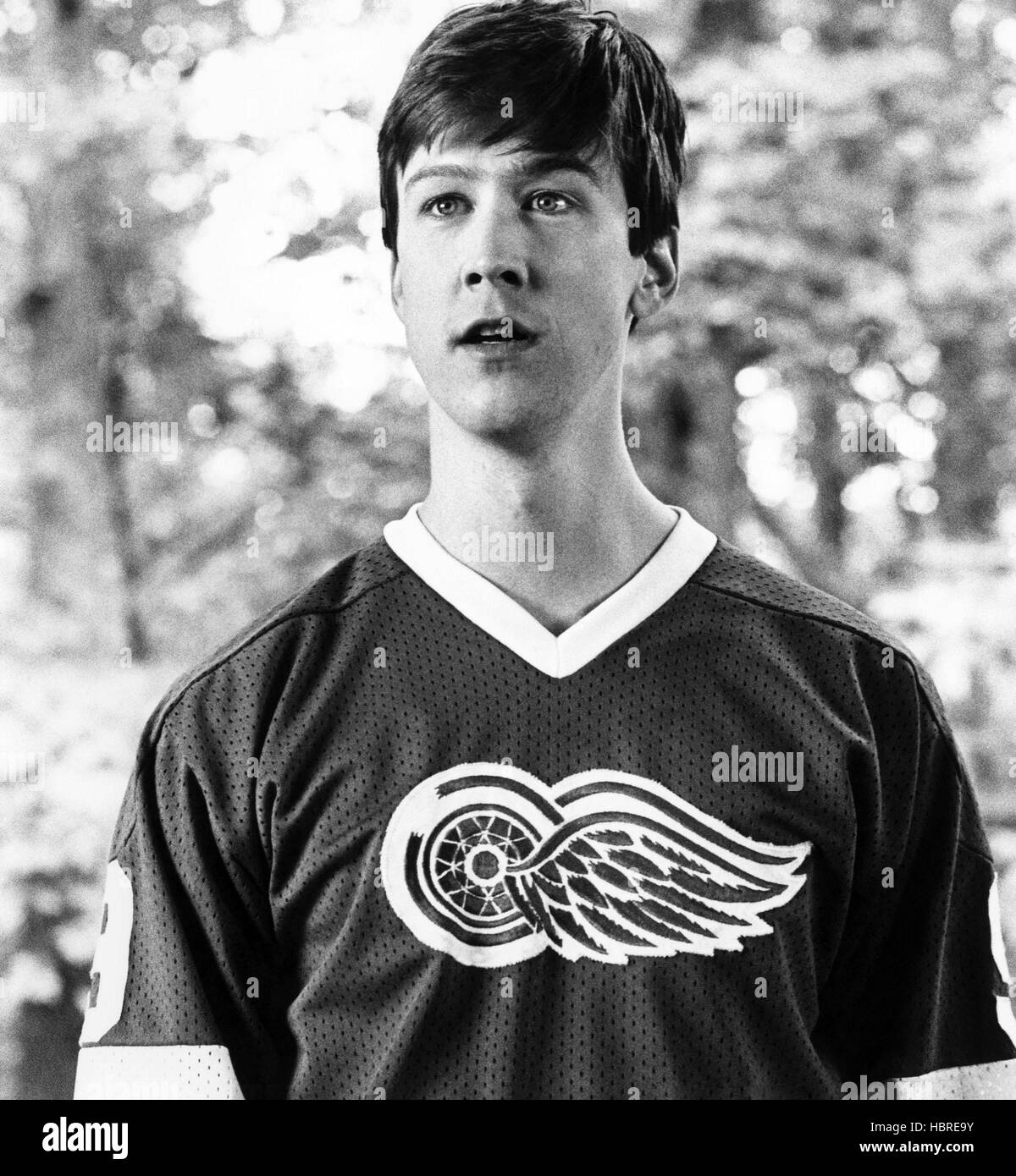 FERRIS BUELLER'S DAY OFF, Alan Ruck, 1986, (c)Paramount/courtesy ...
