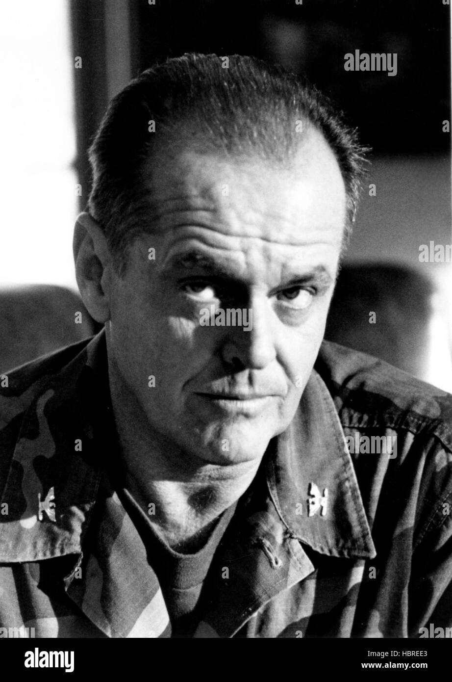 A FEW GOOD MEN, Jack Nicholson, 1992, ©Columbia/courtesy Everett ...