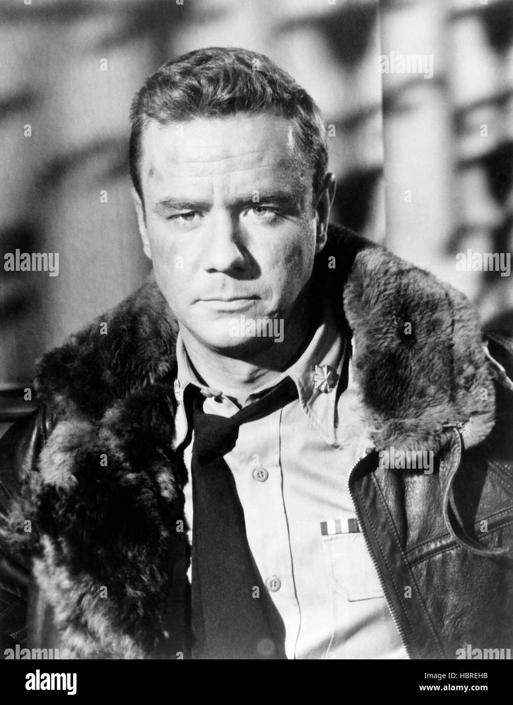 FIEND WITHOUT A FACE, Marshall Thompson, 1958 Stock Photo - Alamy