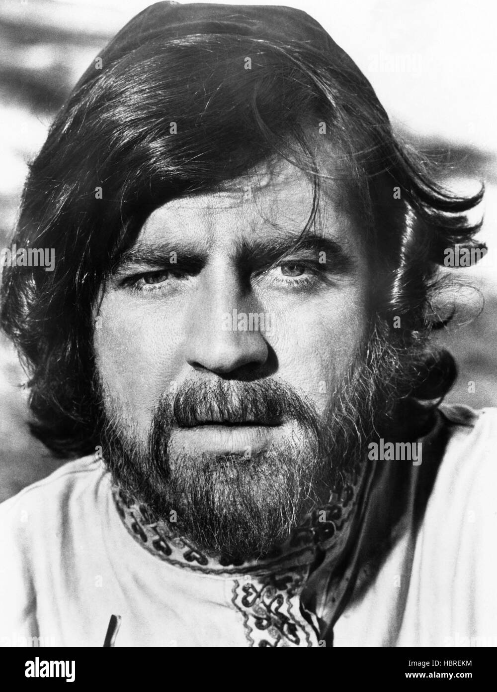THE FIXER, Alan Bates, 1968 Stock Photo - Alamy