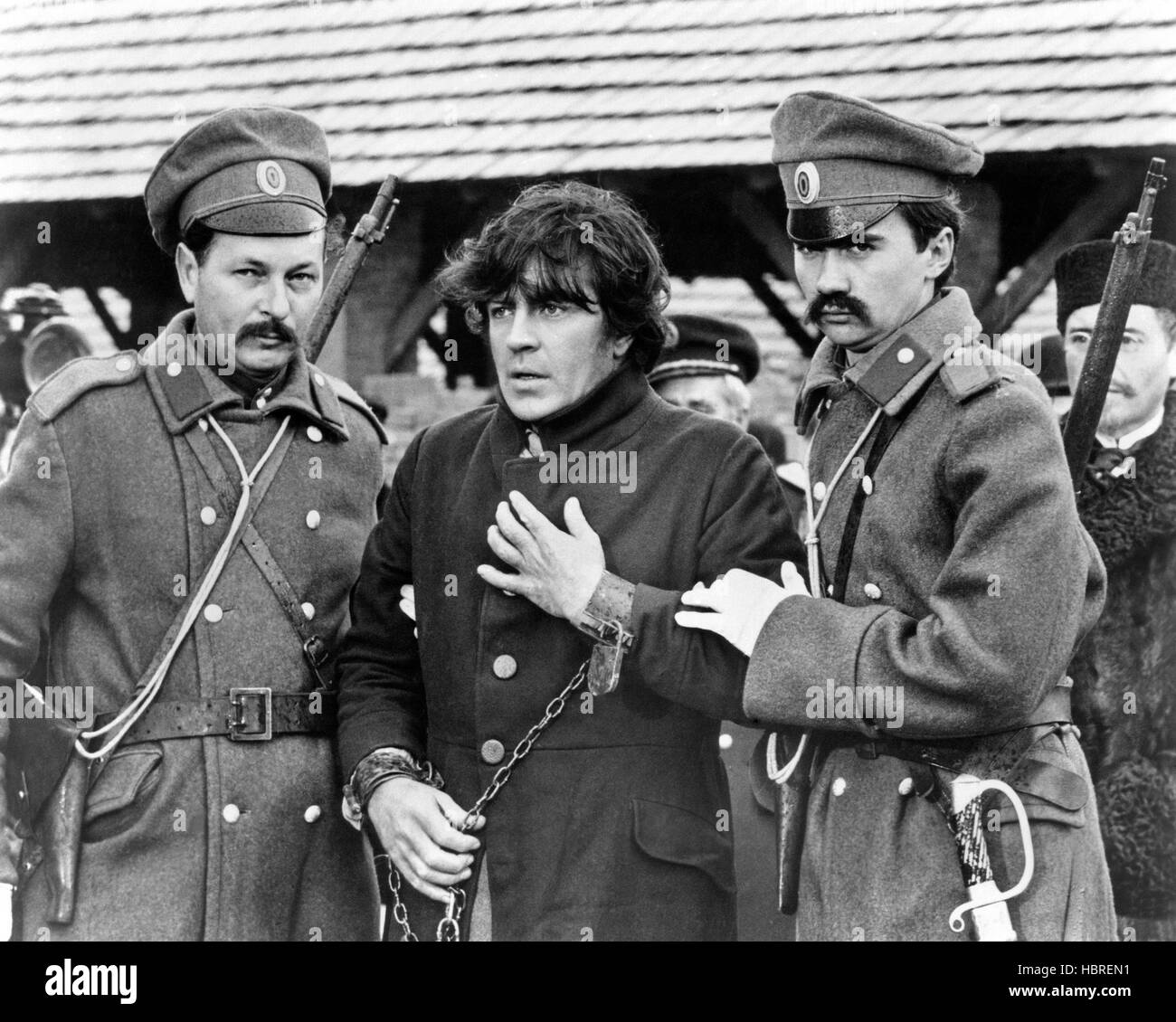 THE FIXER, Alan Bates, (center), 1968 Stock Photo - Alamy