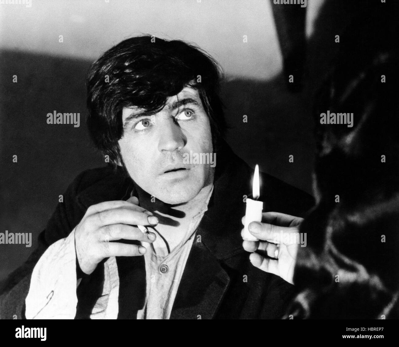 THE FIXER, Alan Bates, 1968 Stock Photo - Alamy