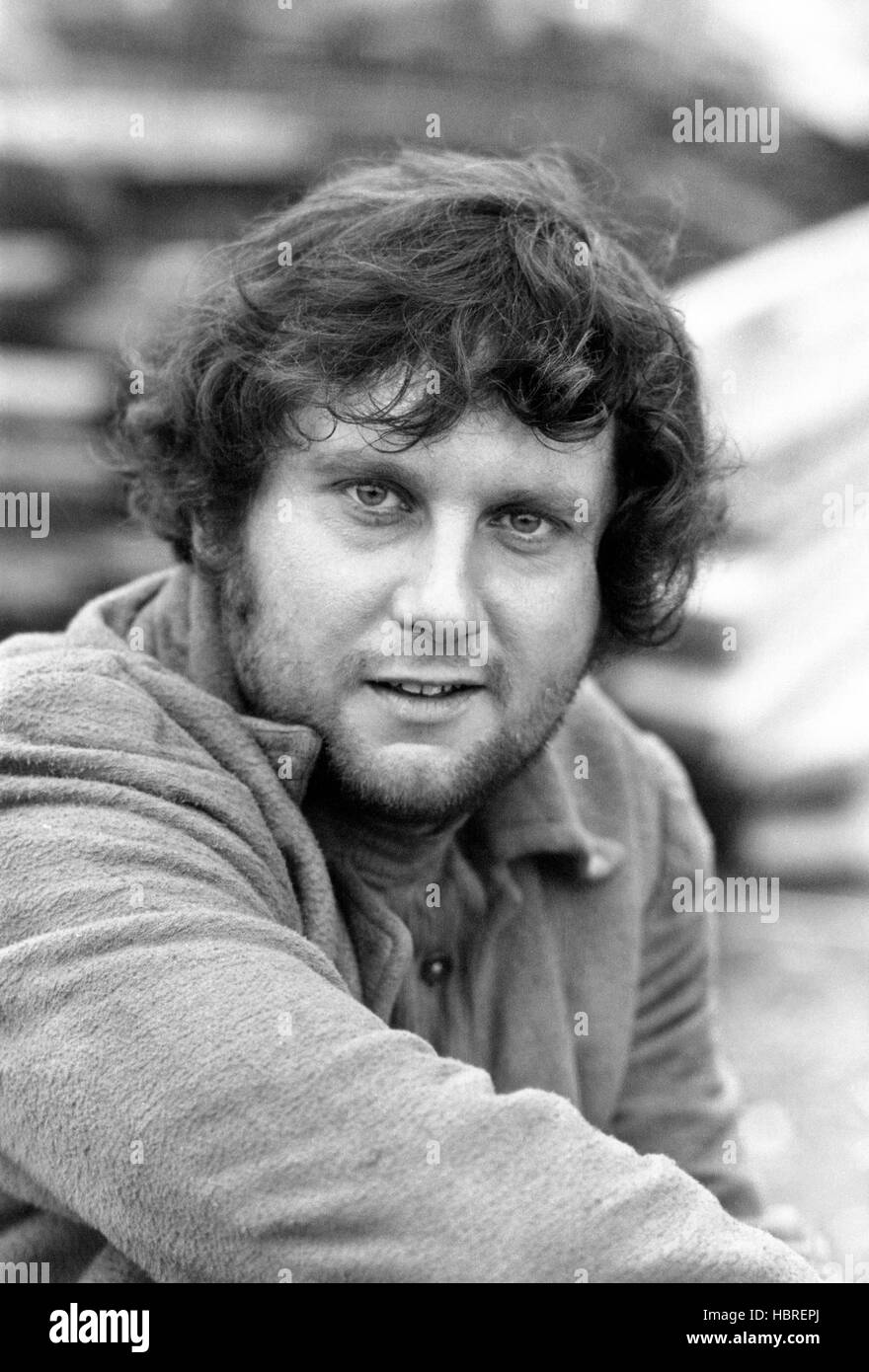 THE FIXER, George Murcell, on location in Hungary, 1968 Stock Photo - Alamy