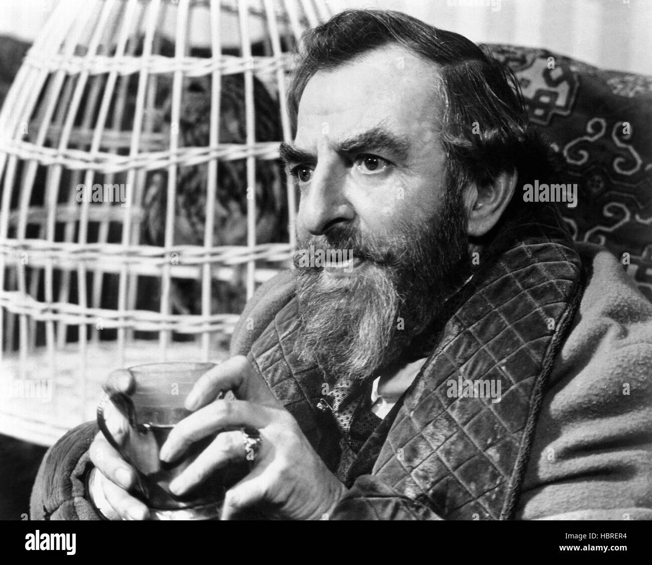 THE FIXER, Hugh Griffith, 1968 Stock Photo - Alamy
