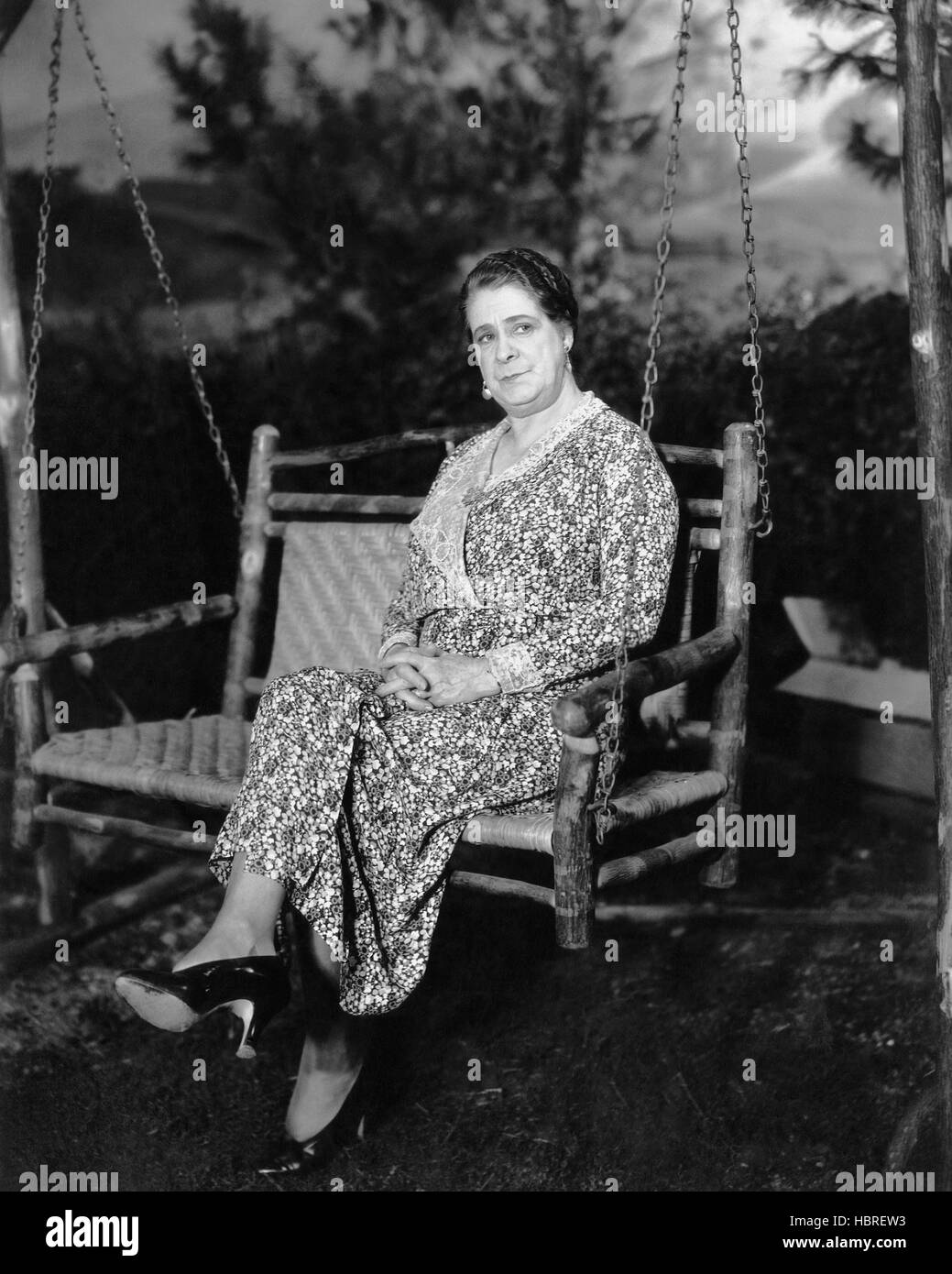 THE FIRST YEAR, Maude Eburne, 1932, ©20th Century Fox, TM & Copyright ...