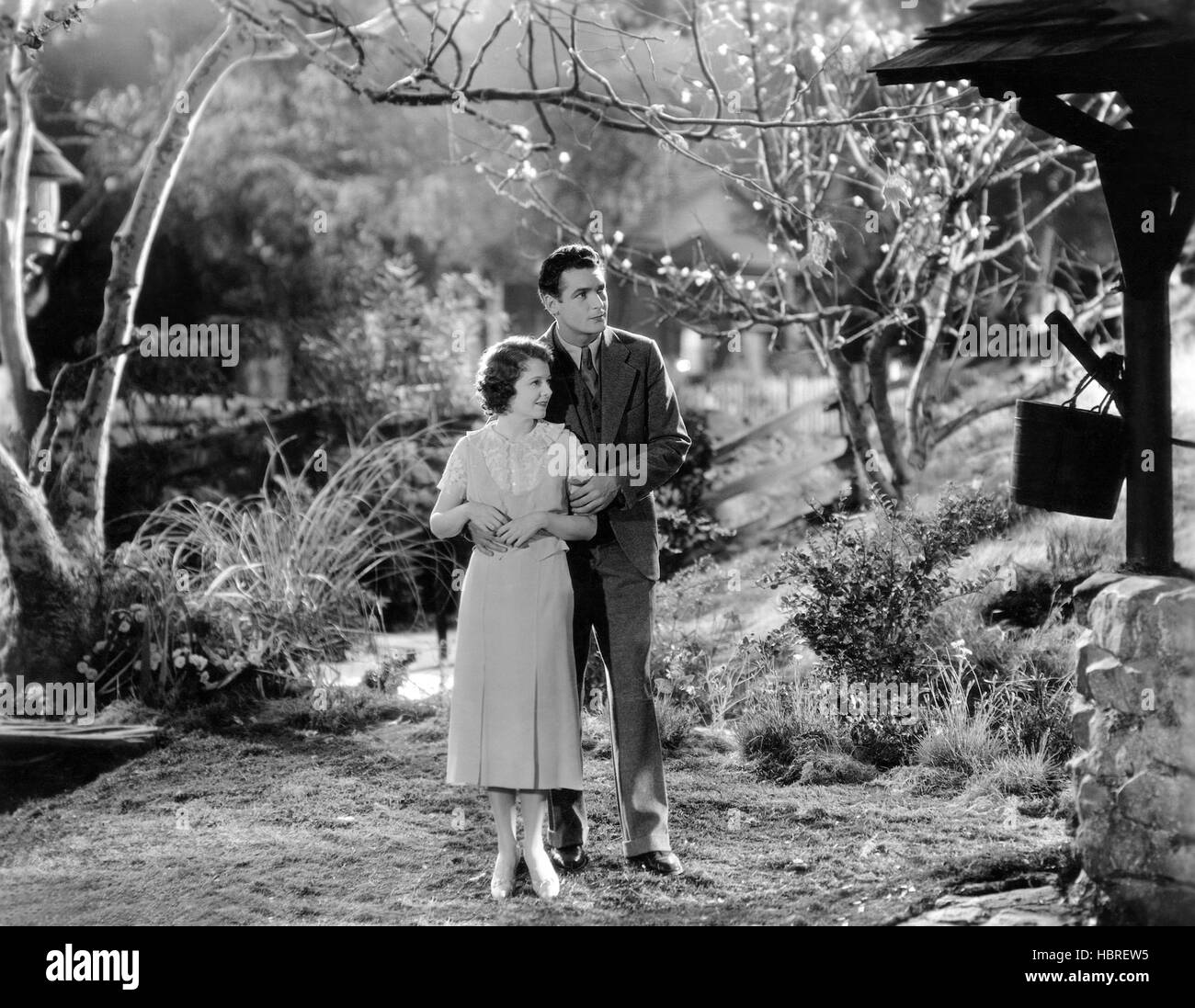 THE FIRST YEAR, from left: Janet Gaynor, Charles Farrell, 1932, TM ...