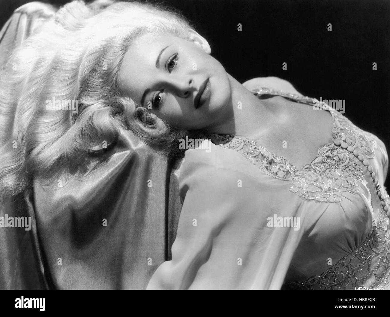 THE FLAME, Vera Ralston, 1947 Stock Photo - Alamy