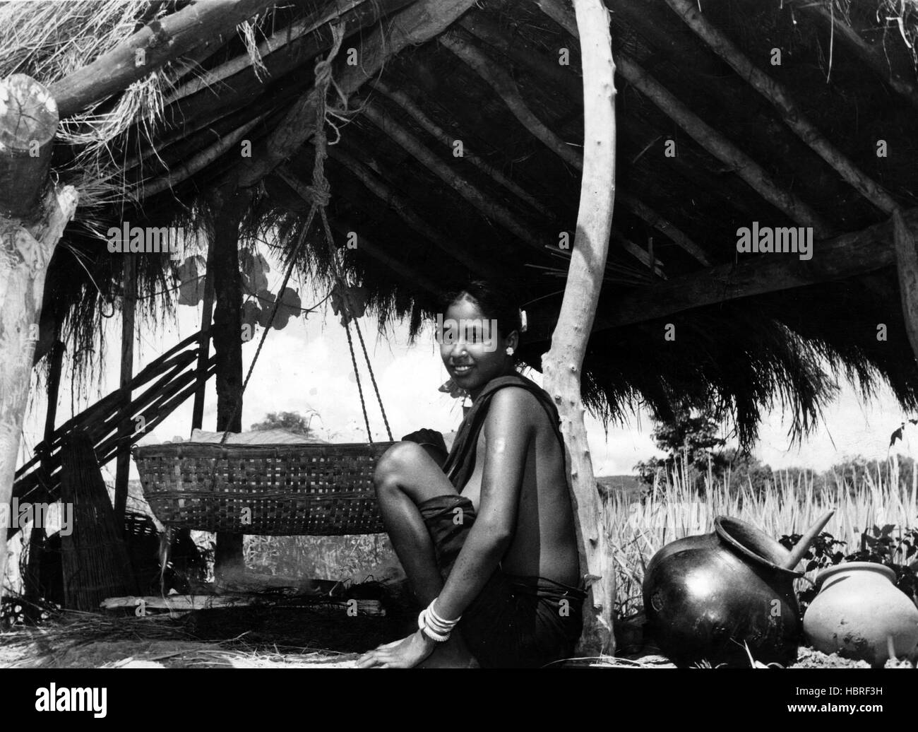 THE FLUTE AND THE ARROW, 1957 Stock Photo - Alamy