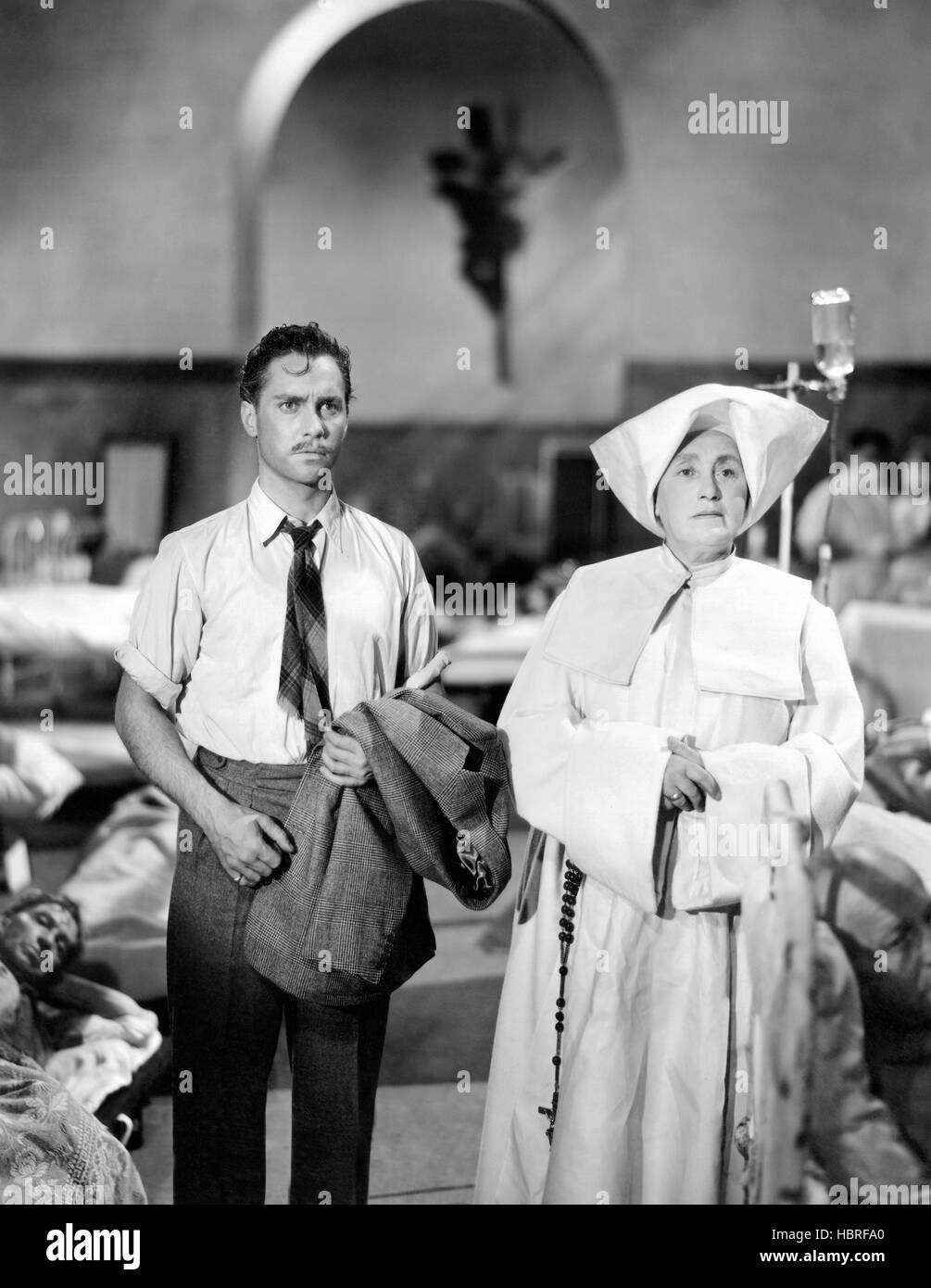 FLESH & BLOOD, from left: Richard Todd, Lily Kann, 1951 Stock Photo - Alamy